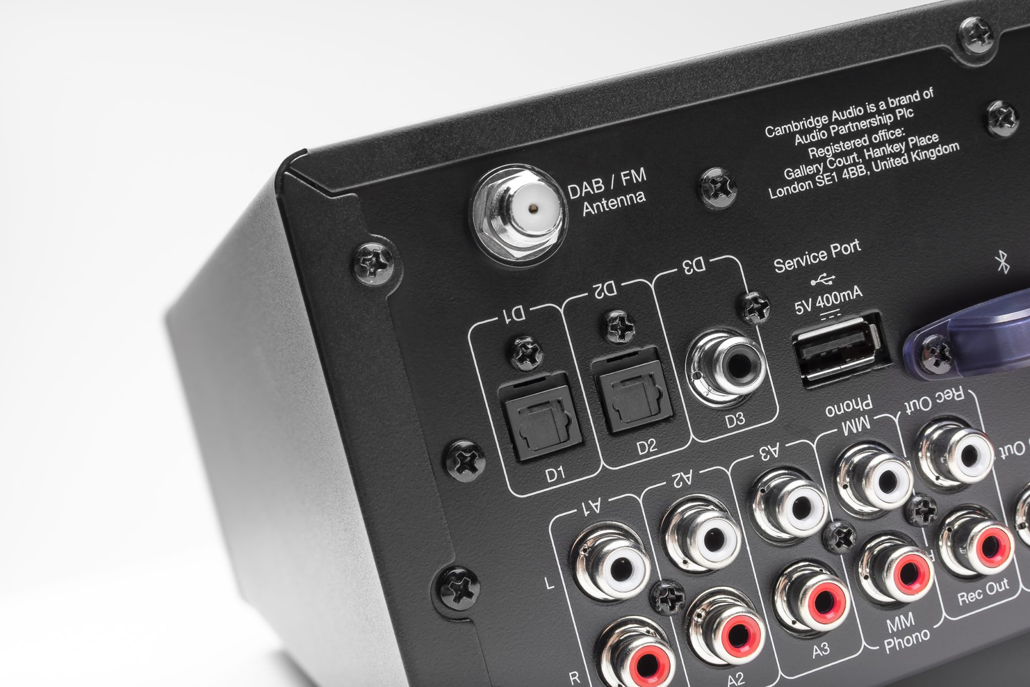 cambridge audio AXR 100D - audiophile