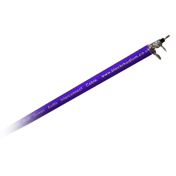 Calypso Screened audio cable per m - audiophile