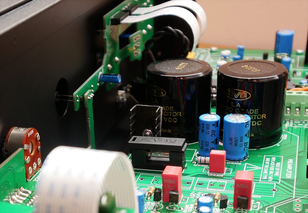 Moonriver 404 reference - audiophile